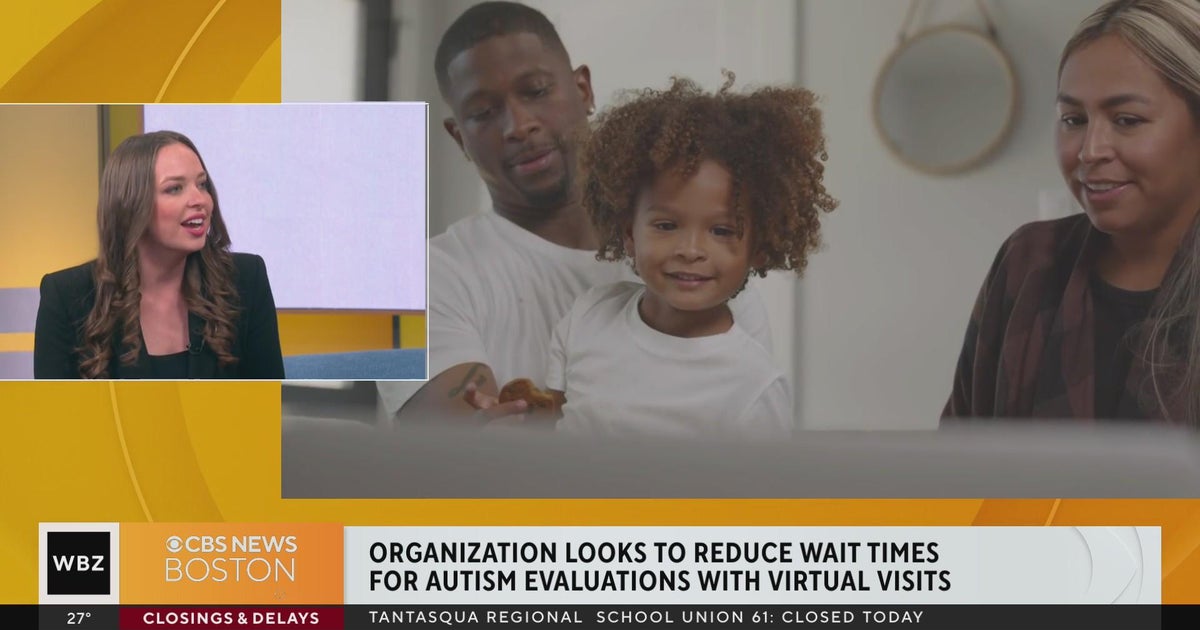 Organization looks to reduce wait times for autism evaluations with ...