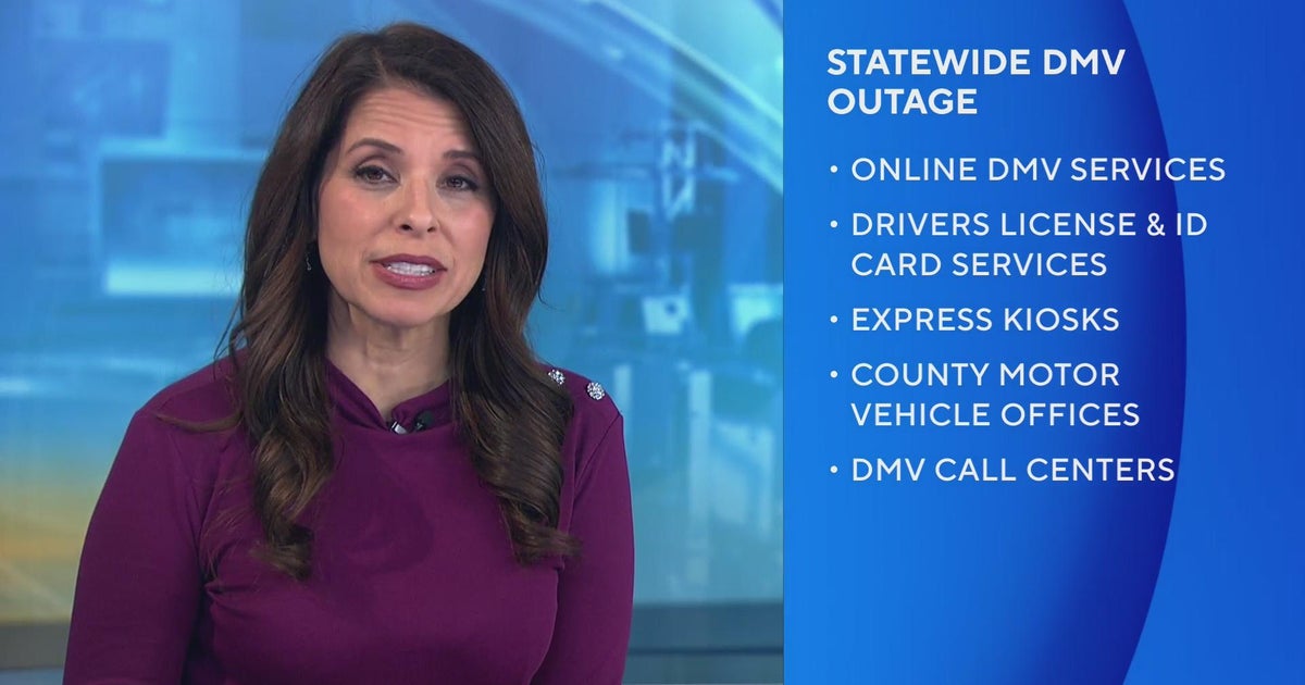 Colorado Dept. of Revenue experiencing outages, impacting DMV services ...