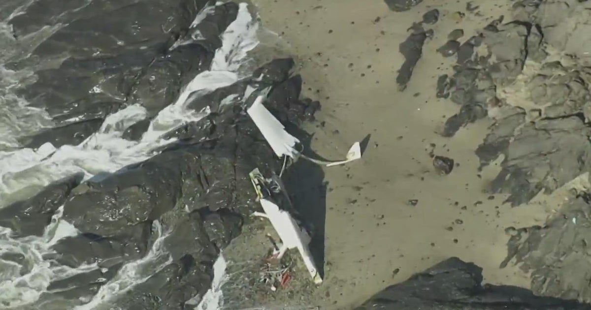 Second Victim Confirmed To Have Died In Half Moon Bay Plane Crash