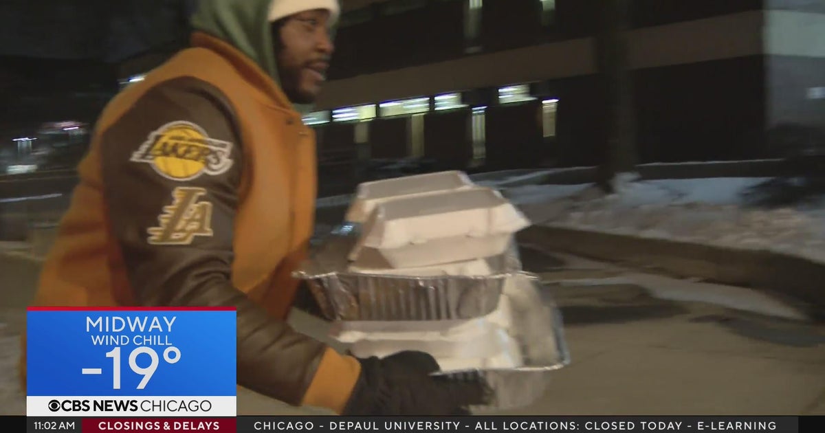 Chicago warming centers available during frigid cold - CBS Chicago