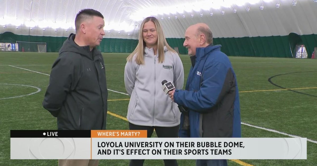 Where's Marty? Discussing the "bubble dome" and its effect on their ...