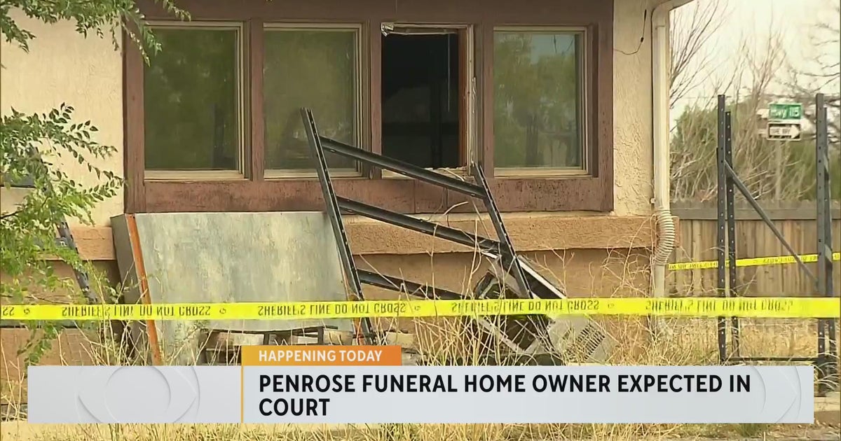 Penrose funeral home co-owner Carie Hallford to appear before judge on ...