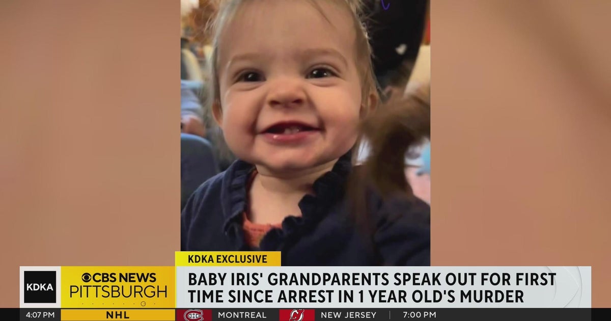Grandparents of 1-year-old who died of acetone poisoning speak out ...