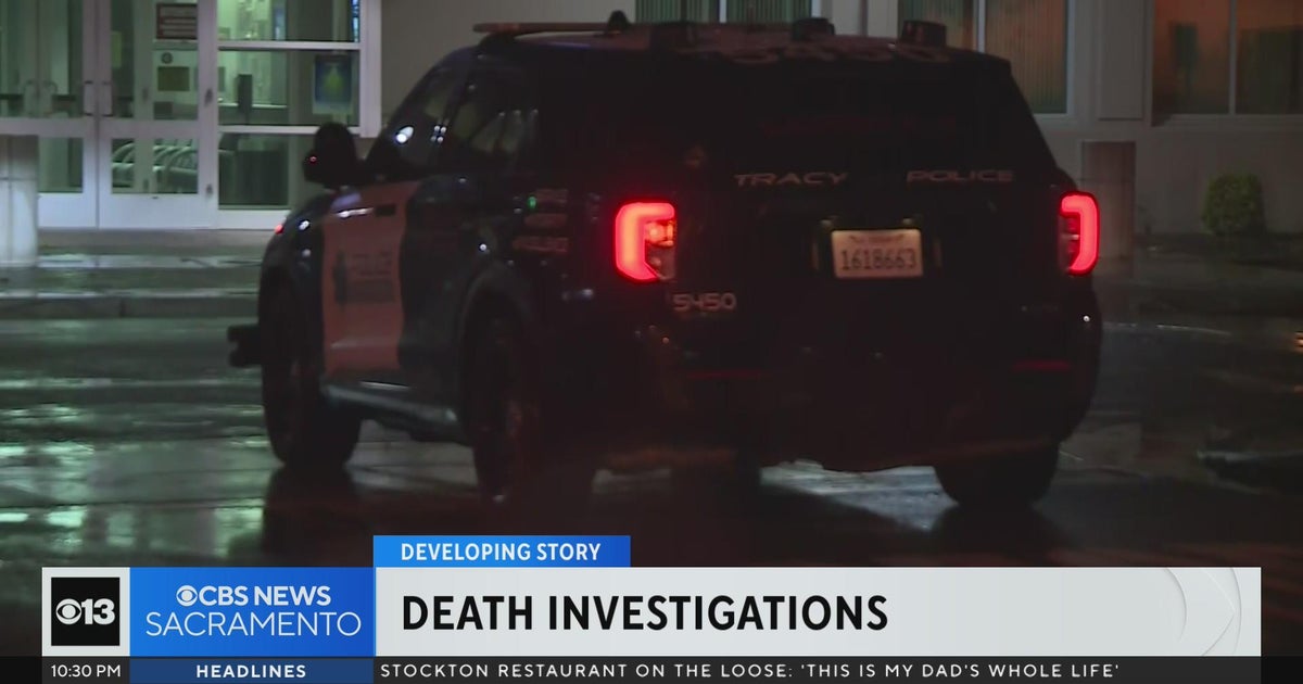 Three death investigations underway in Tracy - CBS Sacramento