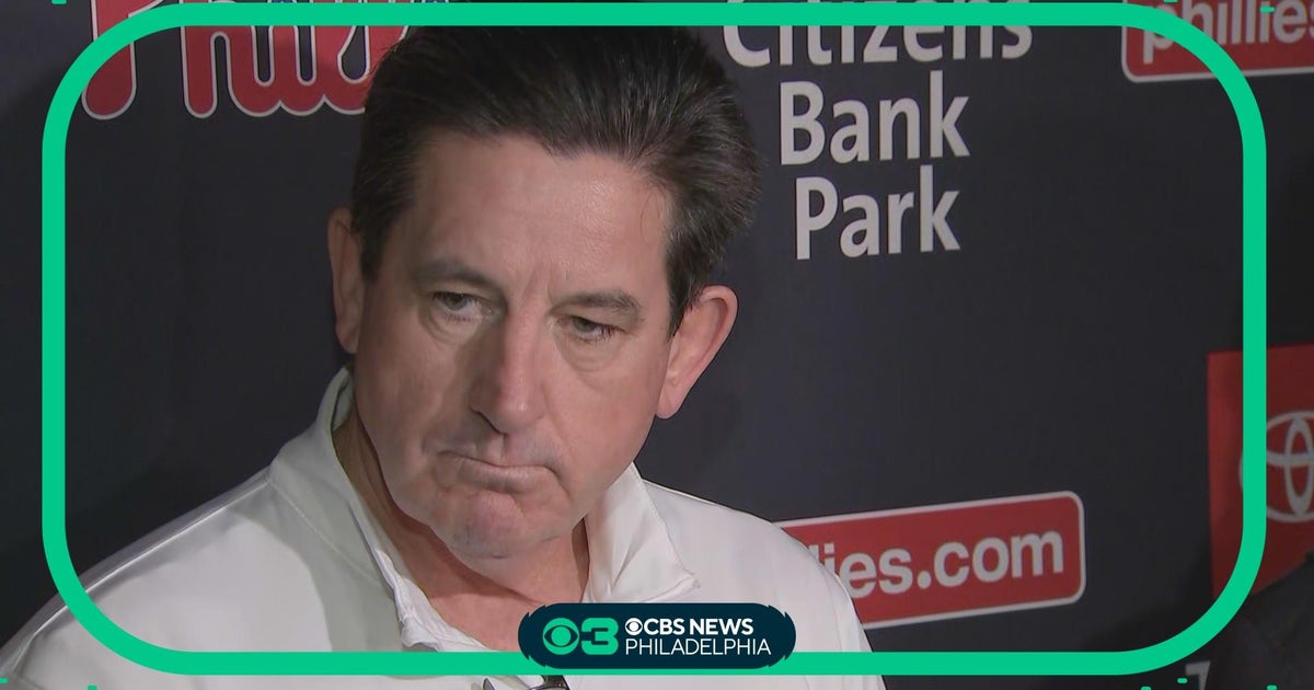 Rob Thomson provides update on Philadelphia Phillies ahead of 2024 ... Rob Thomson provides update on Philadelphia Phillies ahead of 2024 ...
