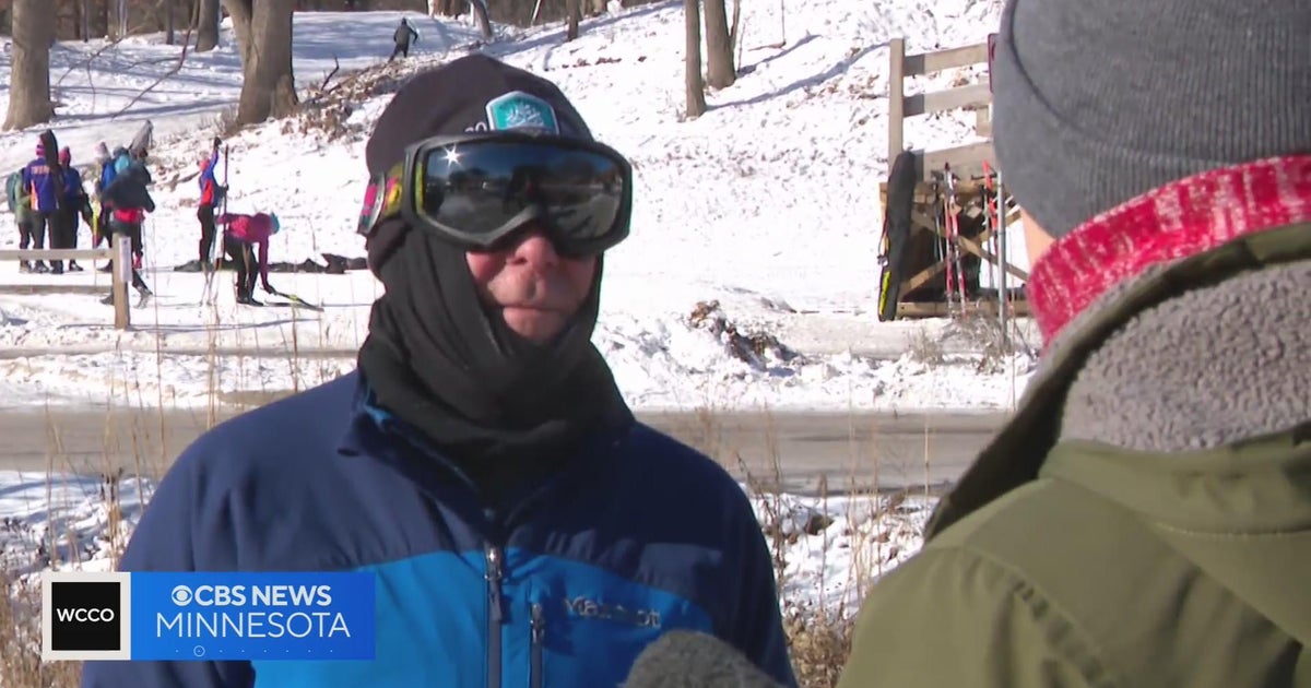 Good Question: Why do our noses run in cold weather? - CBS Minnesota