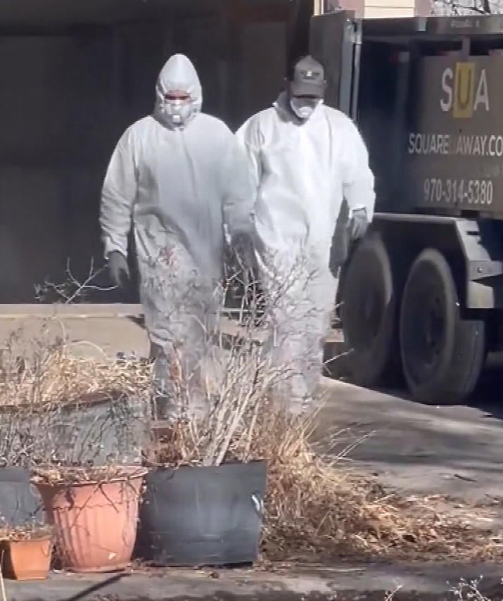 After discovery of human head and hands, investigators in western ...