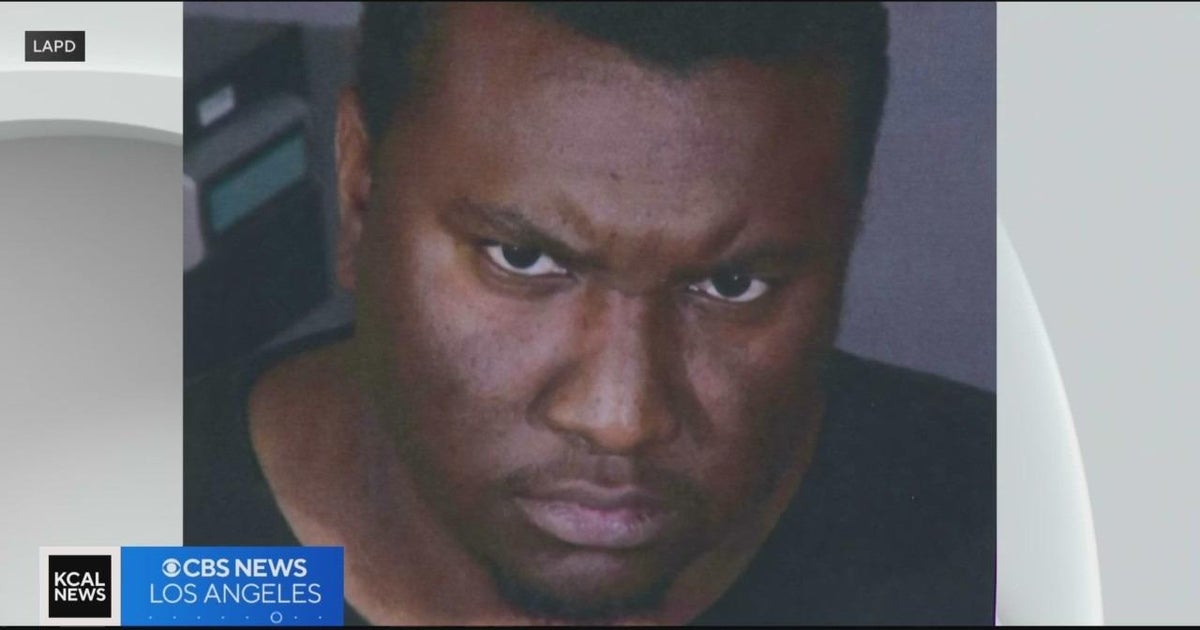 Alleged burglar arrested for targeting elderly woman's Reseda home; police seeking additional ...