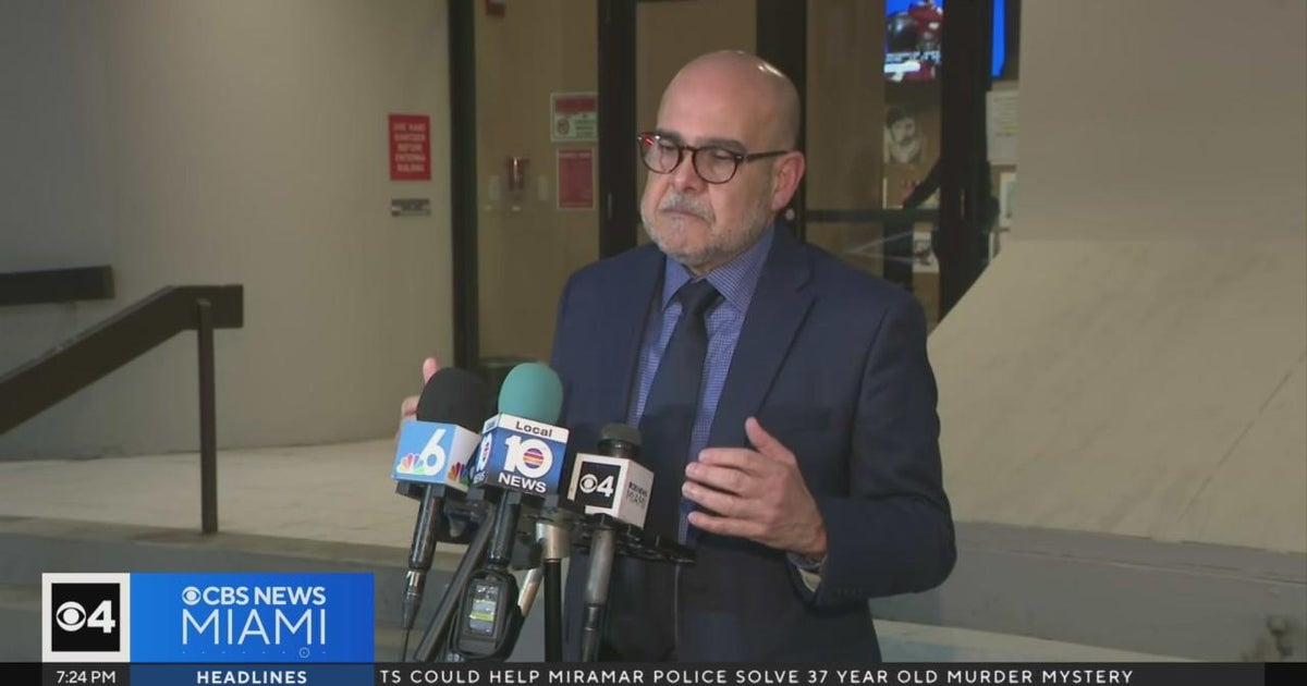 Miami-Dade Public Schools Superintendent speaks out - CBS Miami