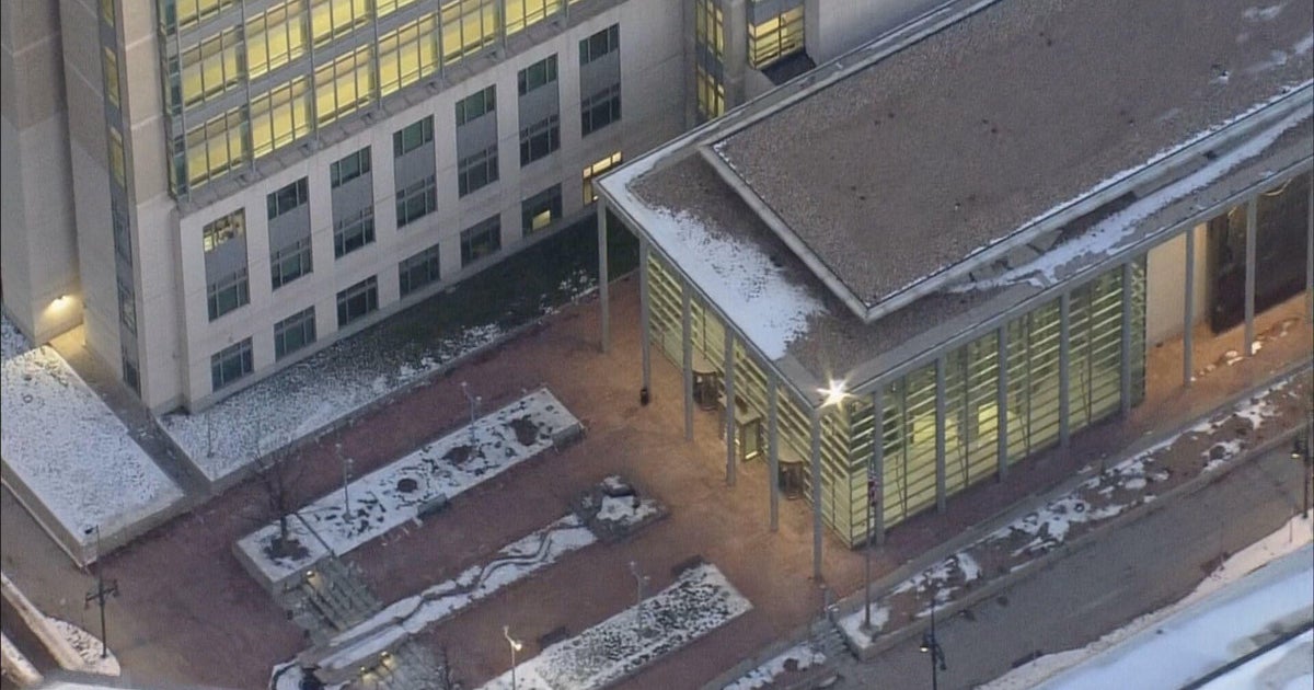 Alfred A. Arraj Courthouse in Denver closed until Monday after water ...