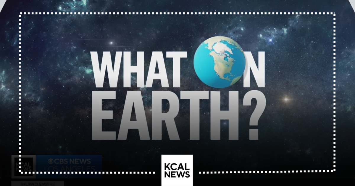 How infrared imaging works | What On Earth - CBS Los Angeles