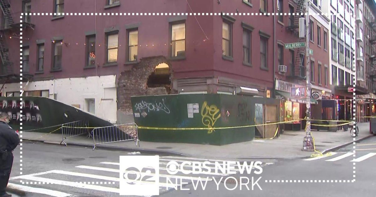 Little Italy building will undergo emergency repairs after partial ...