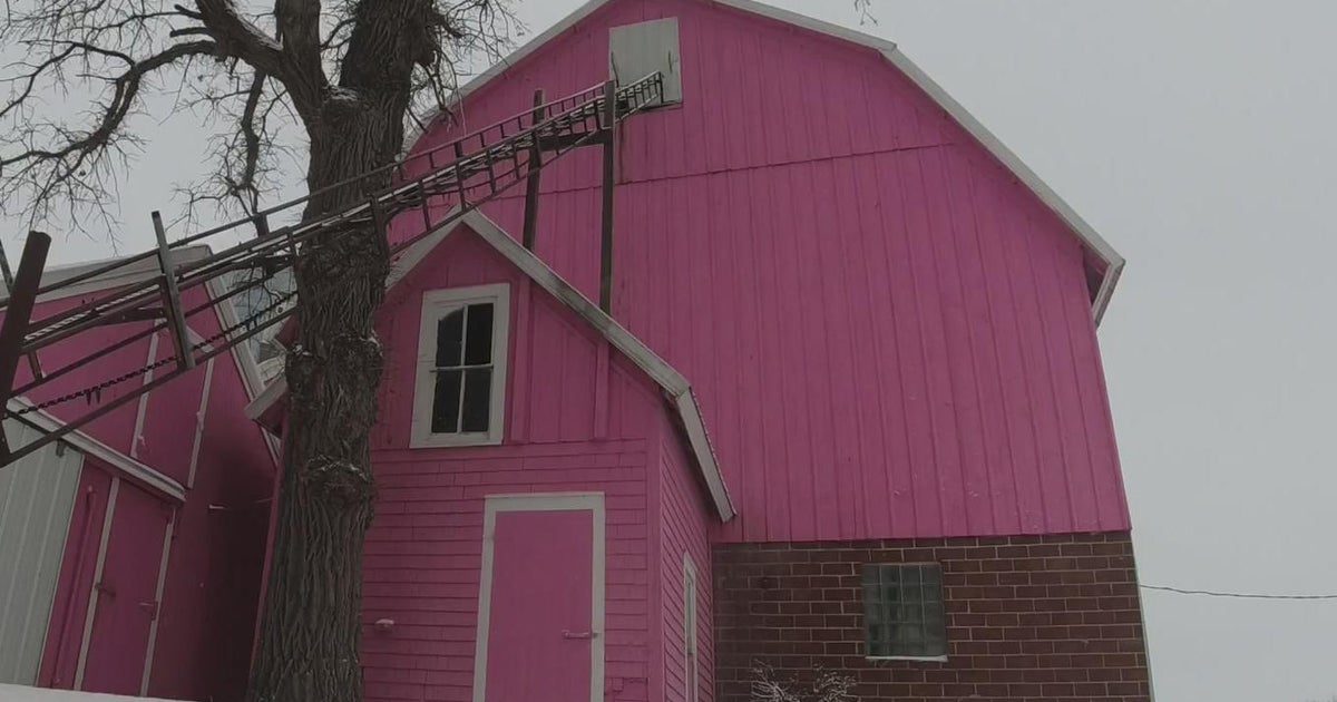 Finding Minnesota: McLeod County's pink farm celebrates 120 years of ...