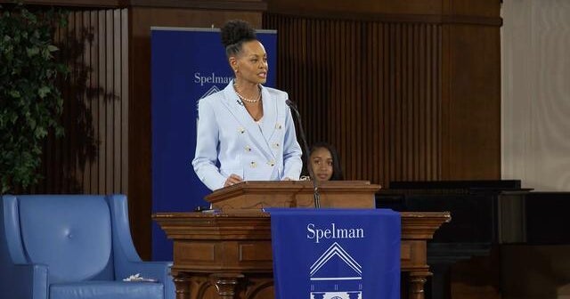 Spelman College receives historic $100 million donation - CBS News