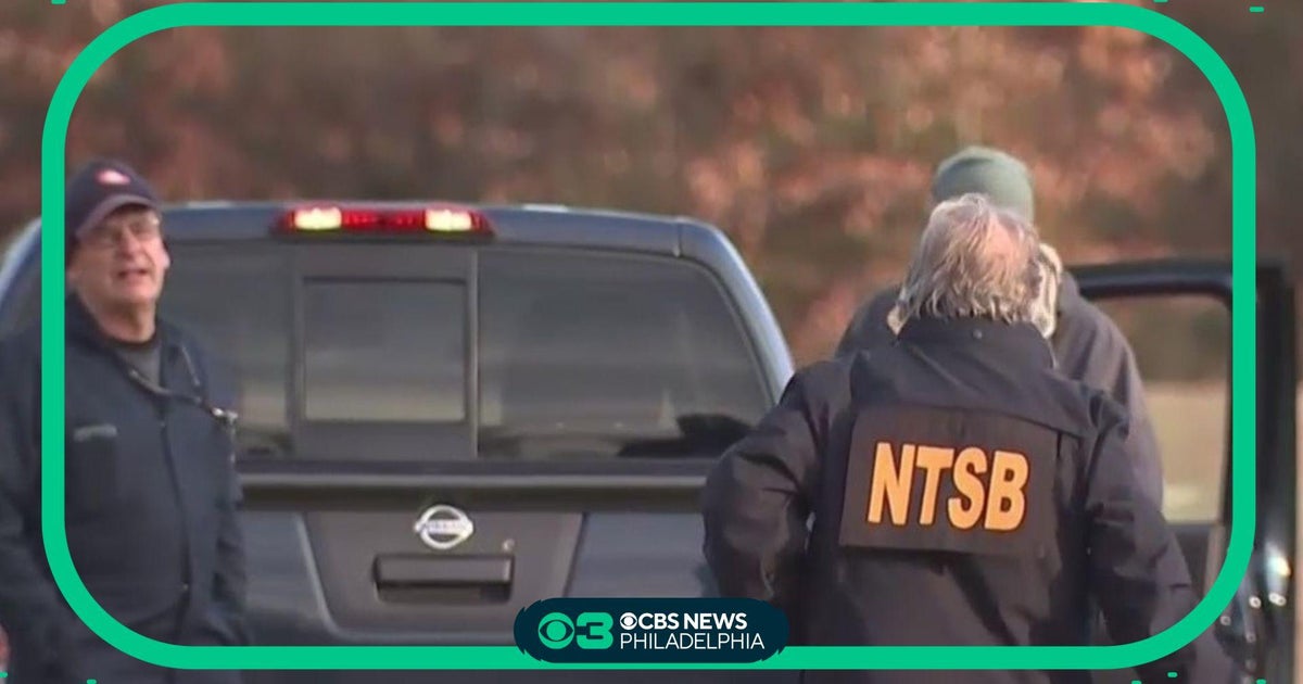 NTSB releases preliminary report in fatal Chopper 6 crash - CBS ... NTSB releases preliminary report in fatal Chopper 6 crash - CBS ...