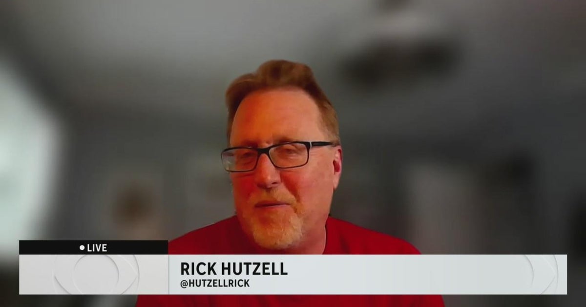 Rick Hutzell discusses how to fake being a Ravens fan until the Super ...