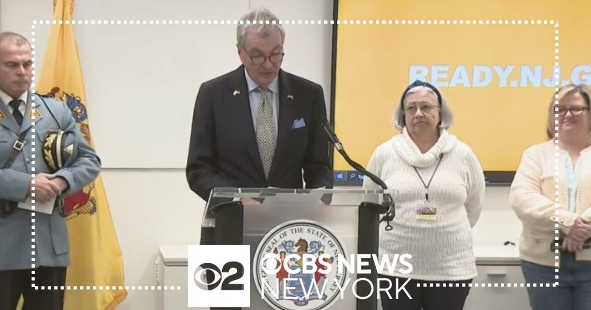 Gov. Murphy extends New Jersey state of emergency in advance of Friday ...