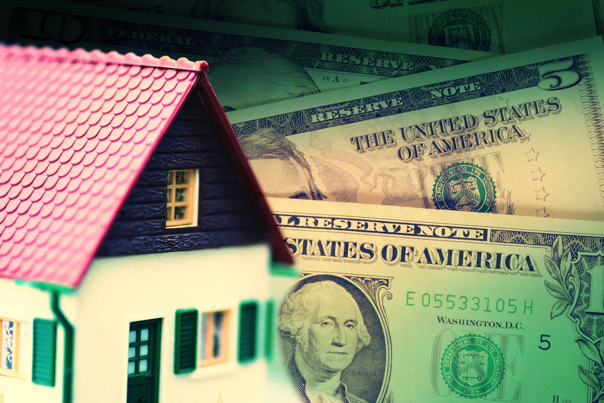 How much do you have to make to afford a $1 million home? - CBS News