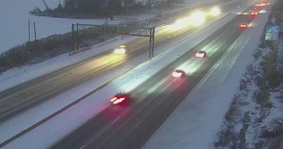 INDOT: Plow crews clearing roads in Northwest Indiana amid heavy ...