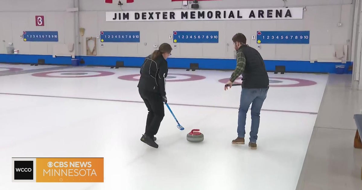 Fun activities set for first ever curling day in Minnesota - CBS Minnesota