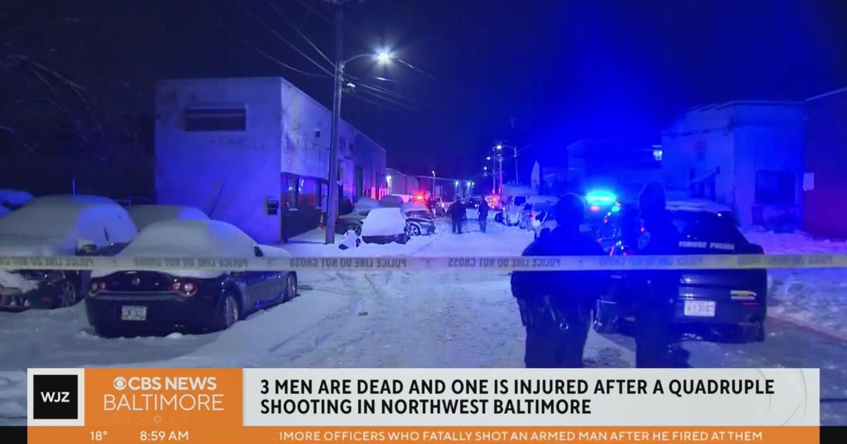 Your Saturday morning news roundup (1/20/24) - CBS Baltimore