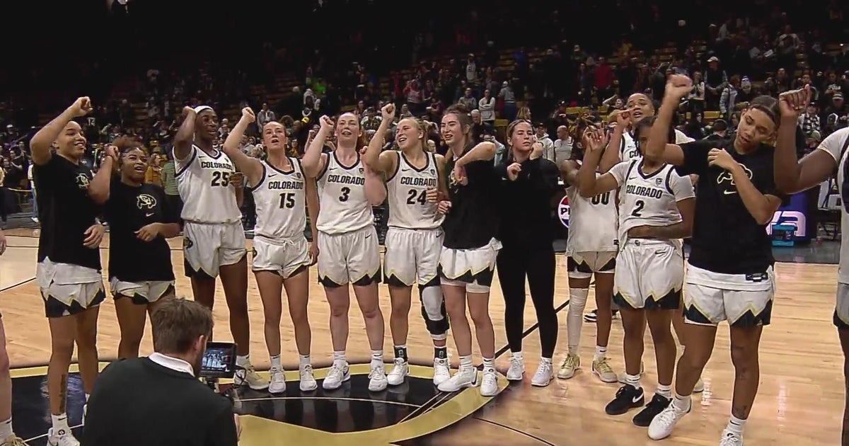 Colorado Buffaloes Women's Basketball team to take on UCLA - CBS Colorado