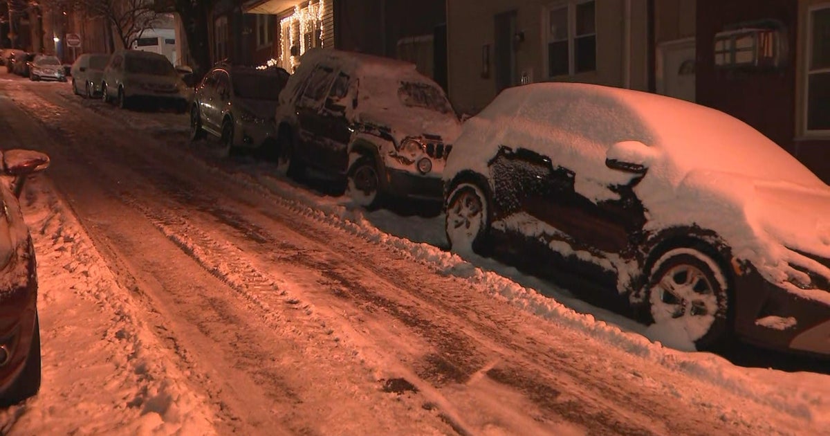 Philly road conditions: major streets mostly cleared, but will city ...