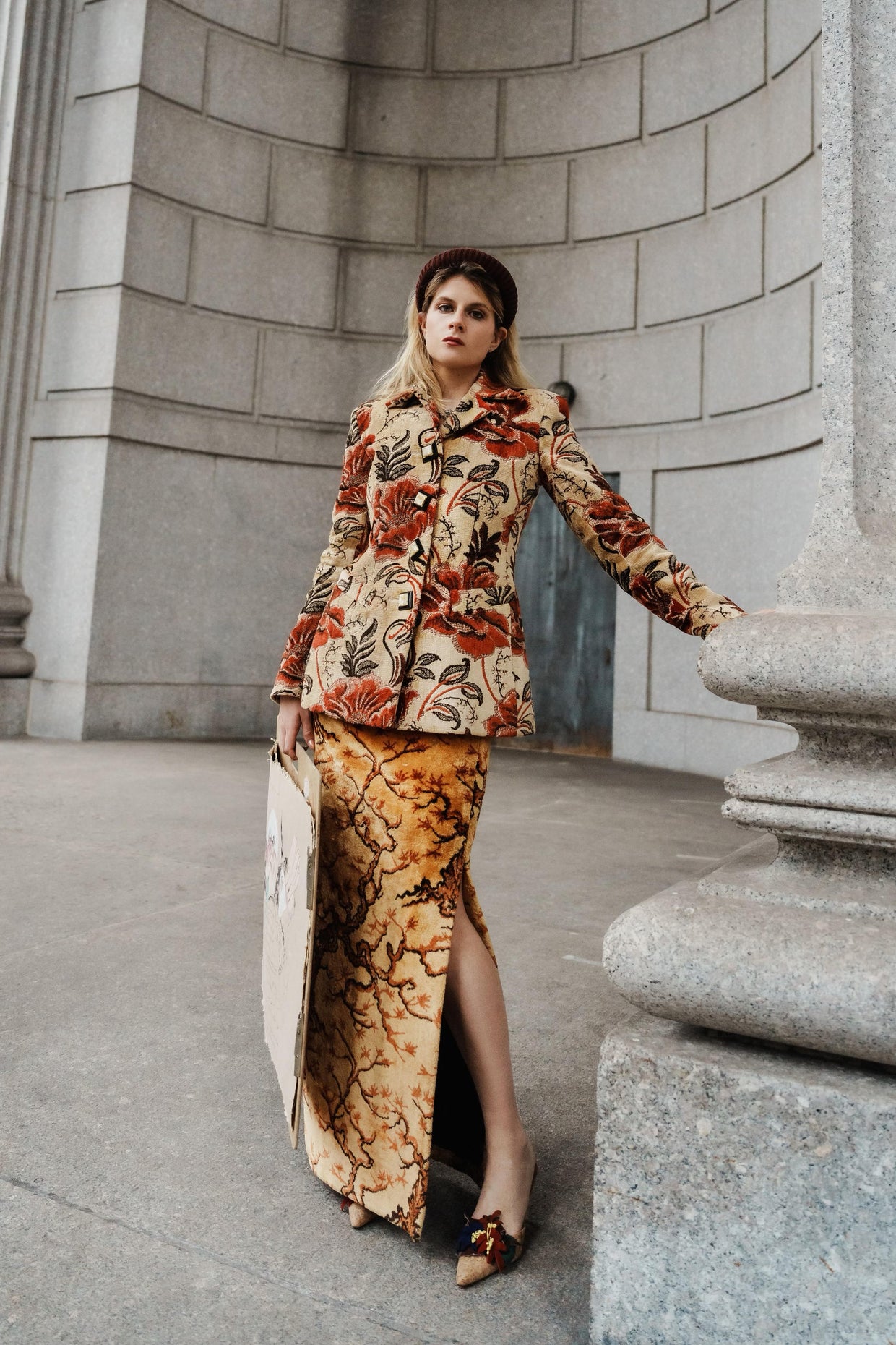 The art of Trump's trials: Courtroom artist turns legal battles into ...