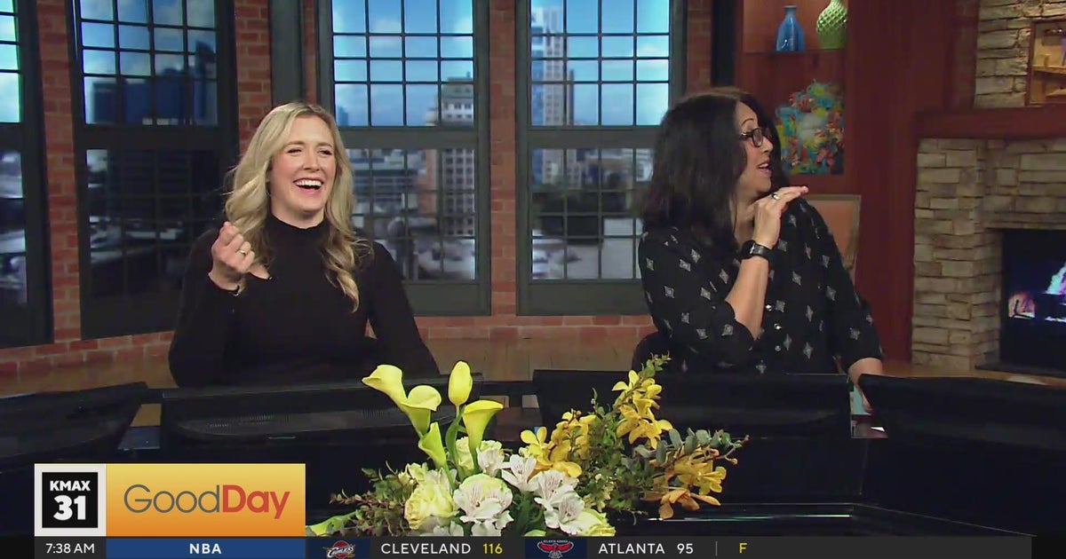 Molly loves broccoli (1/21) - Good Day Sacramento