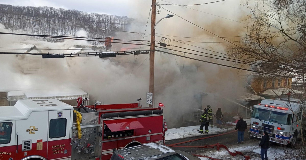 Brownsville house fire leaves home 'completely destroyed,' homeowner ...