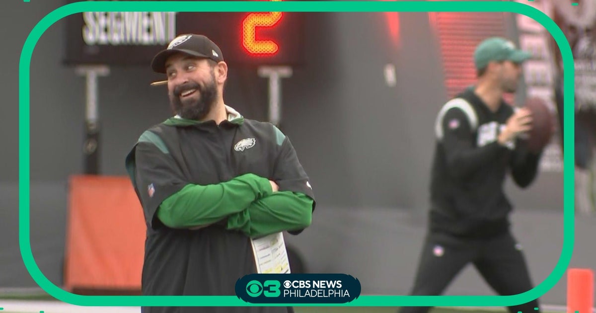 Digital Brief: Jan. 22, 2024 (AM) - CBS Philadelphia