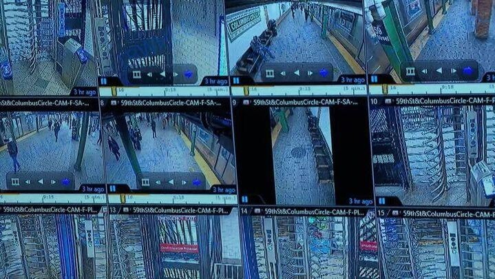Exclusive: CBS New York goes inside NYPD Transit Bureau Command Center ...