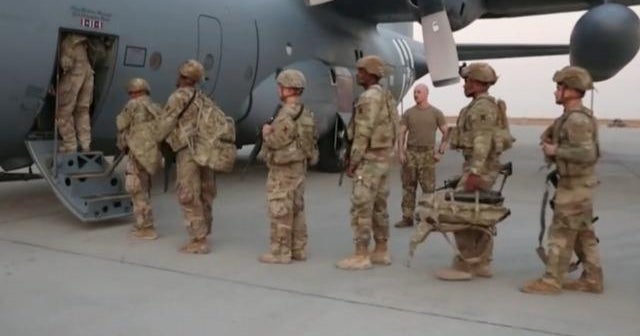 Several hurt in attack on U.S. military base in Iraq, officials say ...