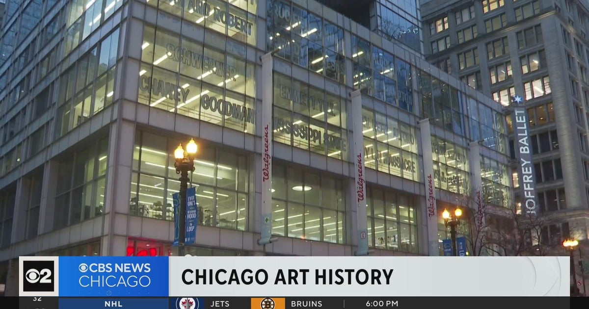 Chicago Architecture Biennial exhibit honors famed "All of Mankind ...