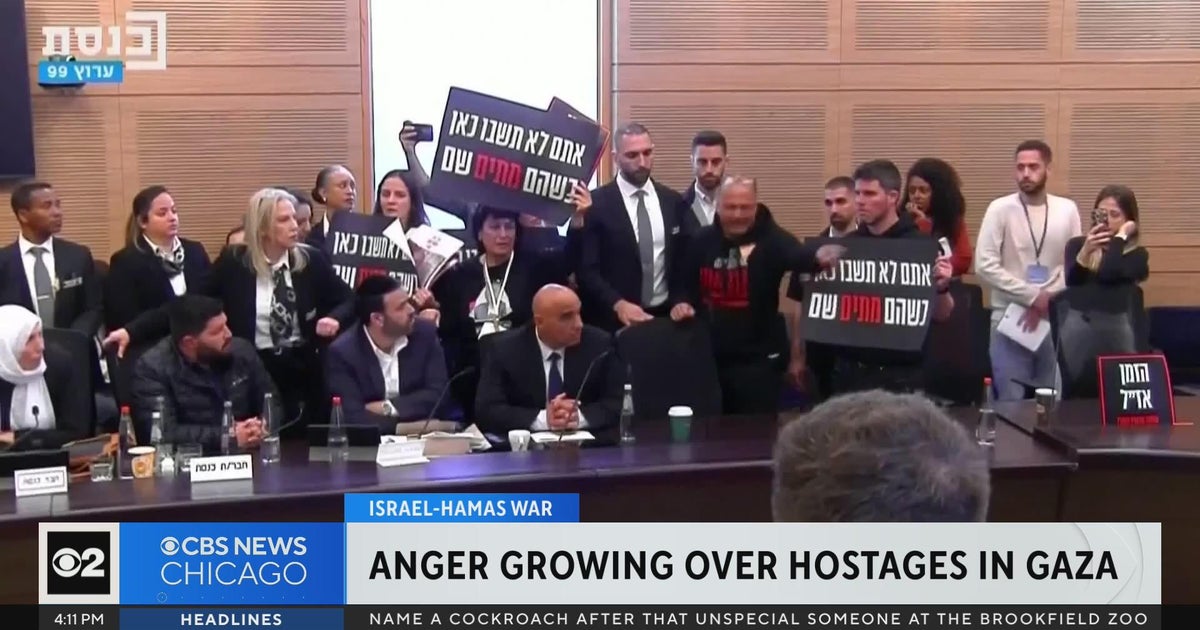 Anger growing over hostages in Gaza, as Netanyau rejects Hamas deal ...