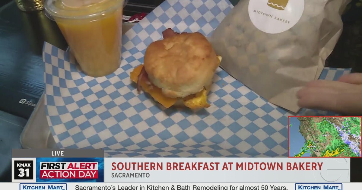 Southern Breakfast at Midtown Bakery - Good Day Sacramento