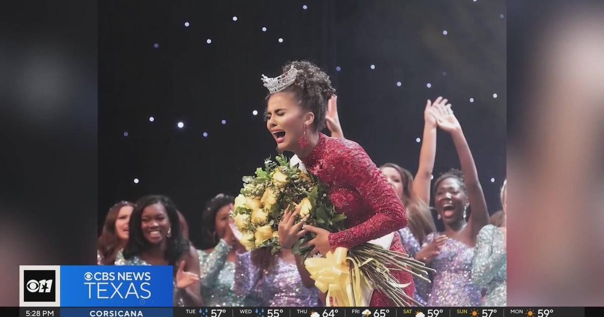 On Your Corner In Your Corner: Miss Texas Ellie Breaux talks placing ...