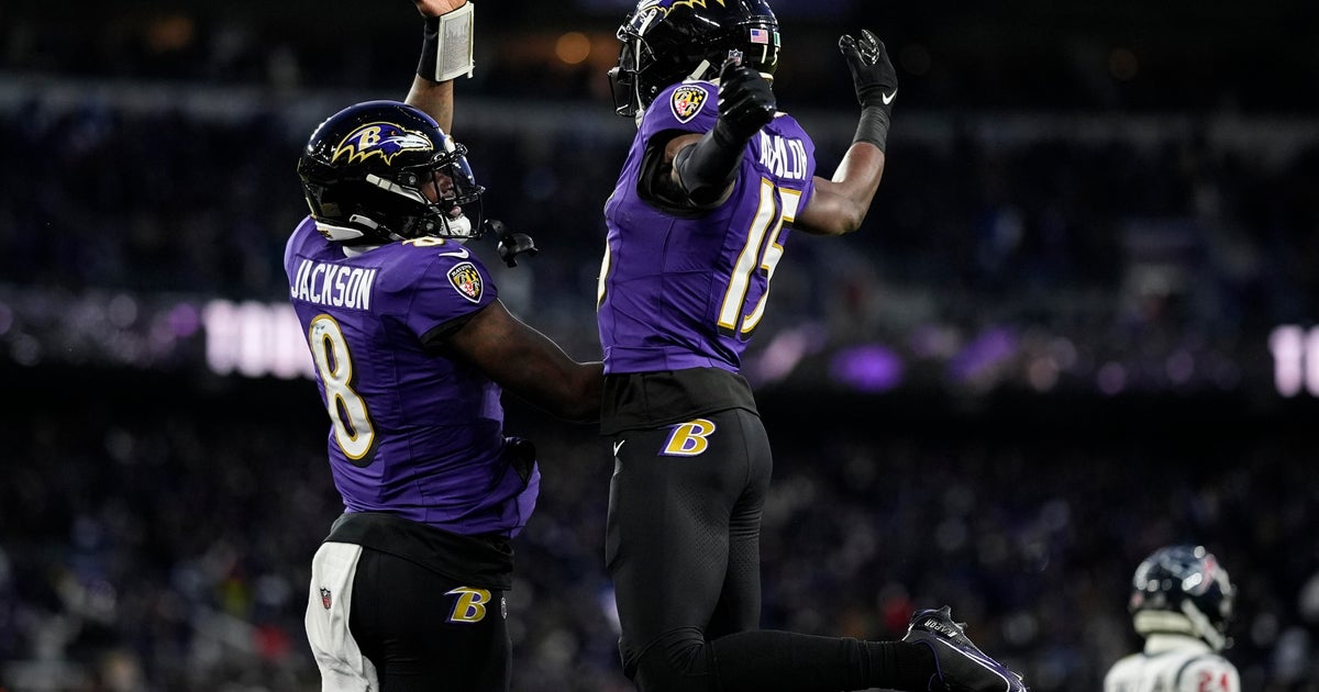 Now one win from a Super Bowl, the Ravens face a big hurdle in Patrick ...