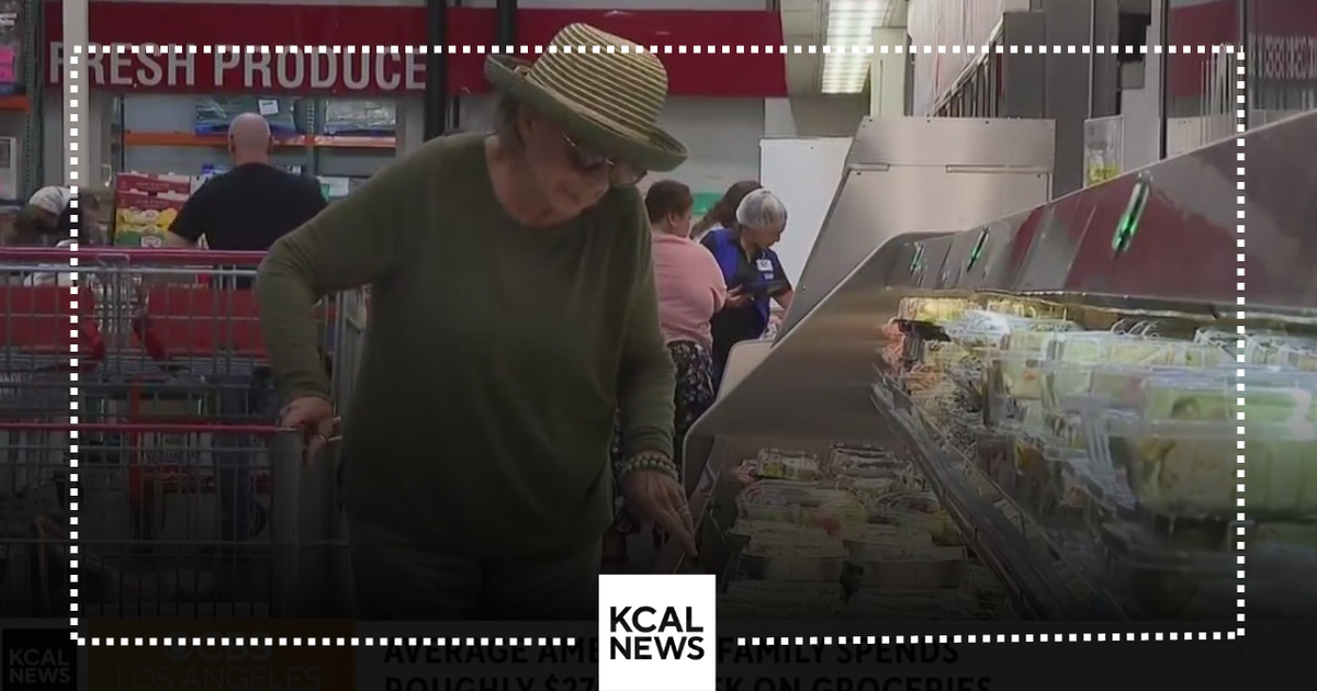 Average Californian household shells out nearly $300 weekly for ...