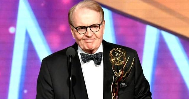 Jim Axelrod, Mo Rocca share memories of Charles Osgood, CBS News ...