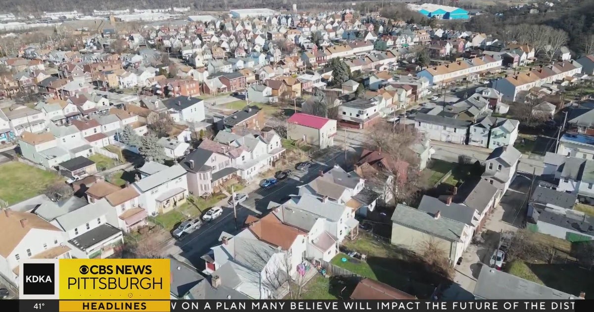 Pittsburgh-area congressman wants to rein in Wall Street buyers ...