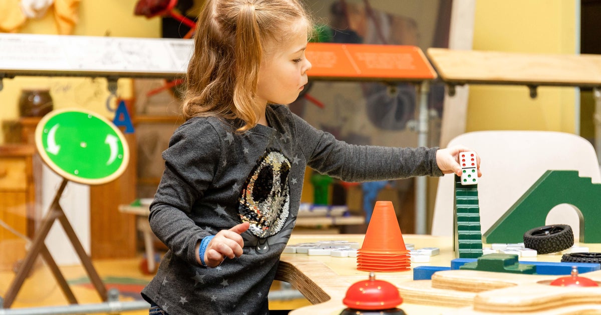 Rube Goldberg exhibit opens at Children's Museum of Pittsburgh - CBS ...