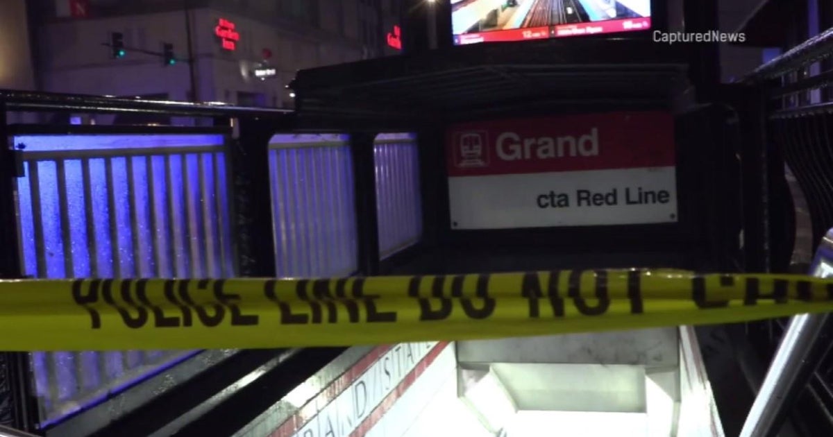 Man stabbed, critically wounded during fight on CTA Red Line platform ...