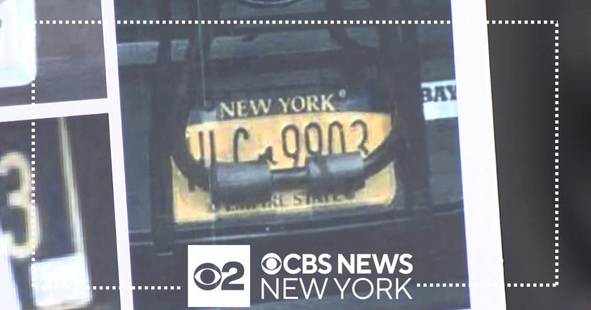 New York City loses $100 million yearly to drivers with obscured ...