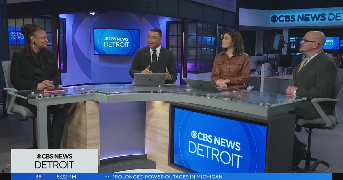 Attorneys weigh in on jury for Jennifer Crumbley's trial - CBS Detroit