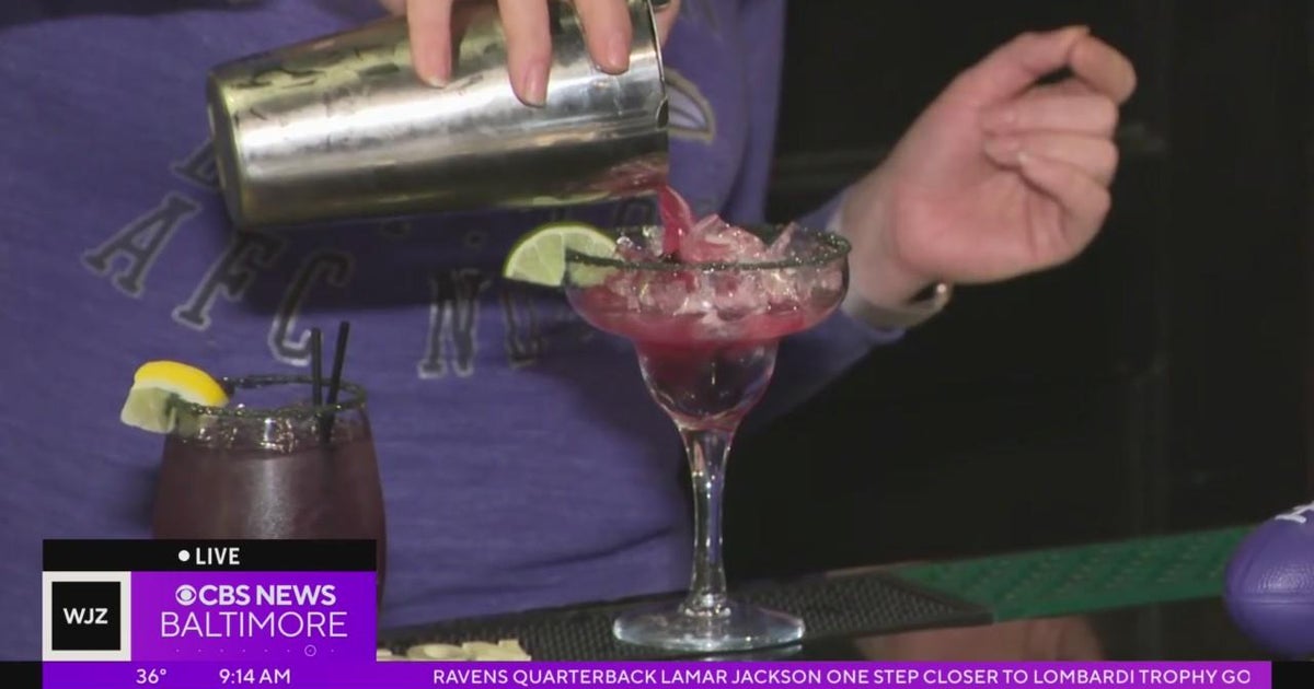 Lord Baltimore Hotel serving up Ravens-inspired cocktails as city hosts ...