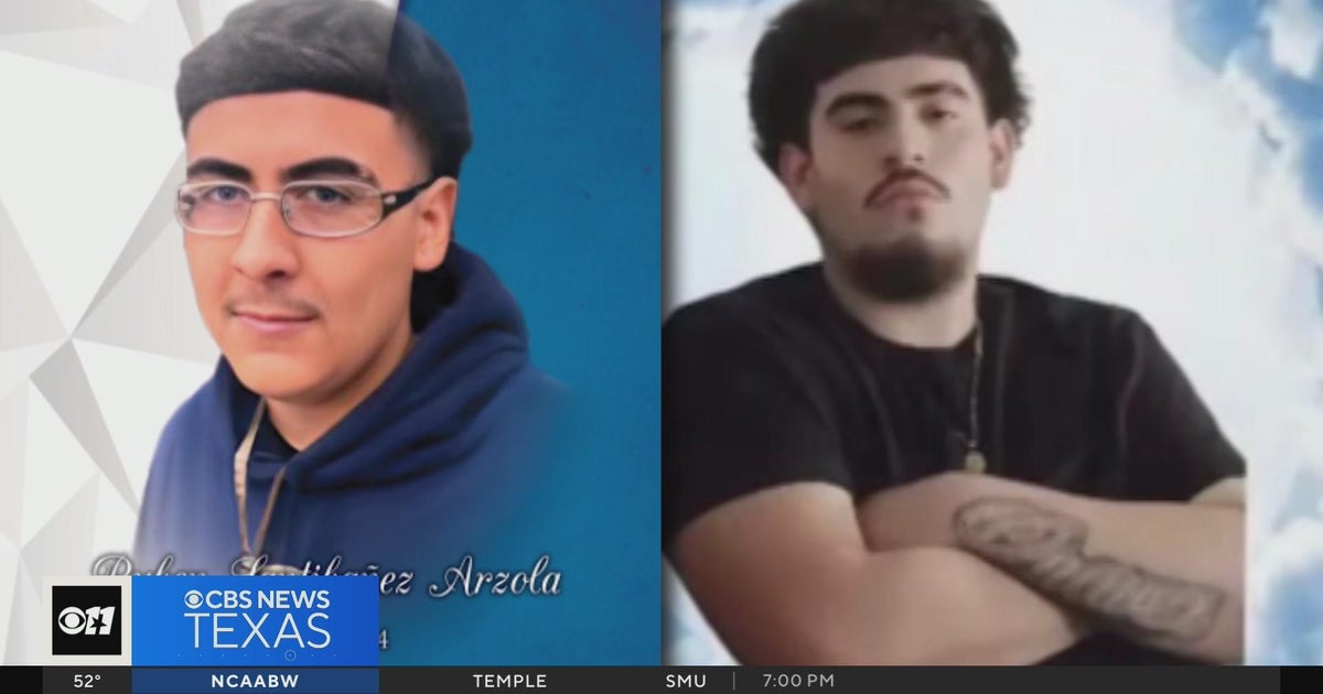 Victims in Garland double murder case connected to Wylie ISD - CBS Texas