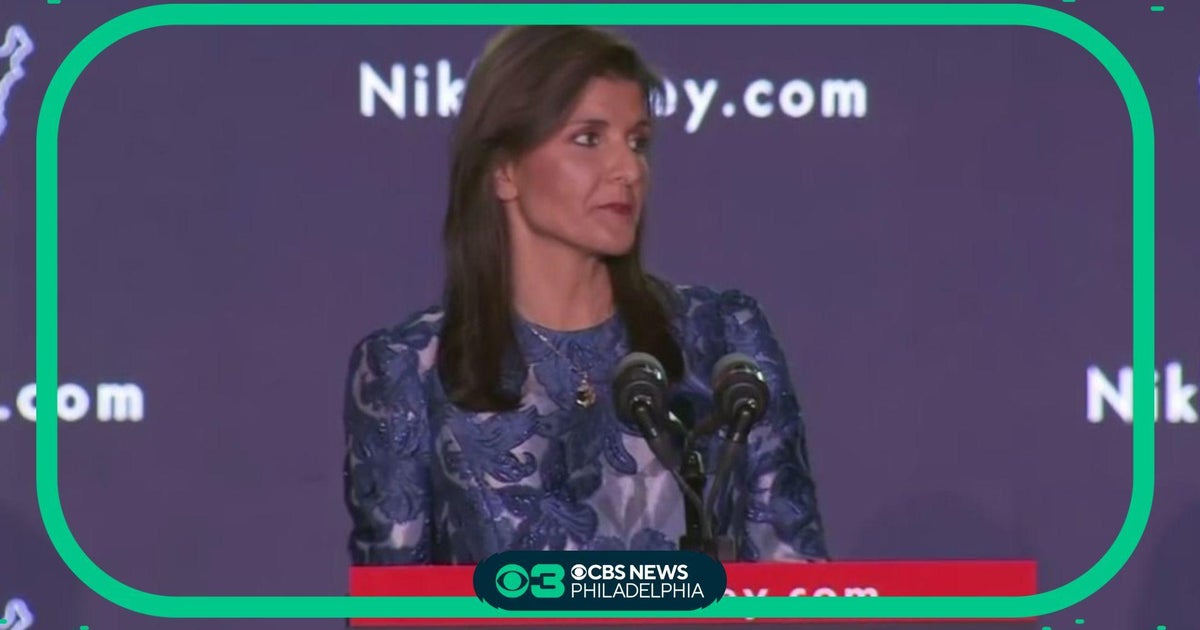 Nikki Haley vows to stay in race after Donald Trump wins New Hampshire ...