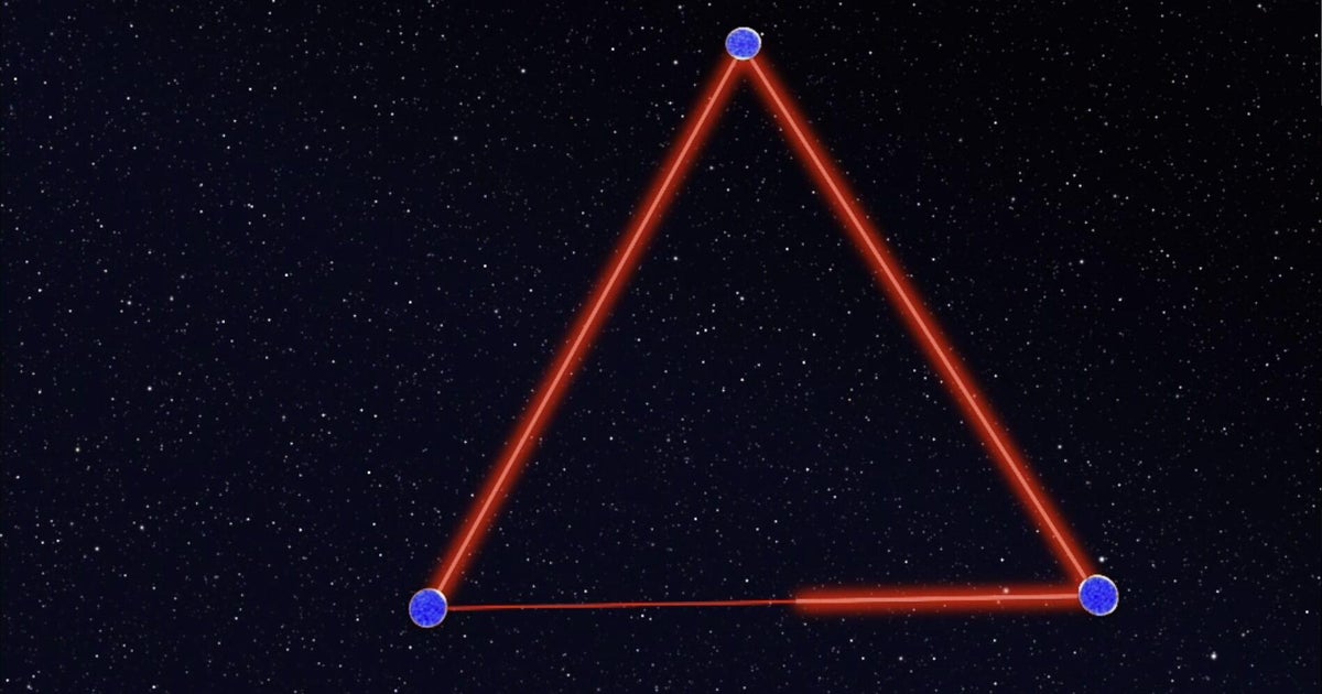 Scientists Move Ahead With Space Based Gravitational Wave Detector