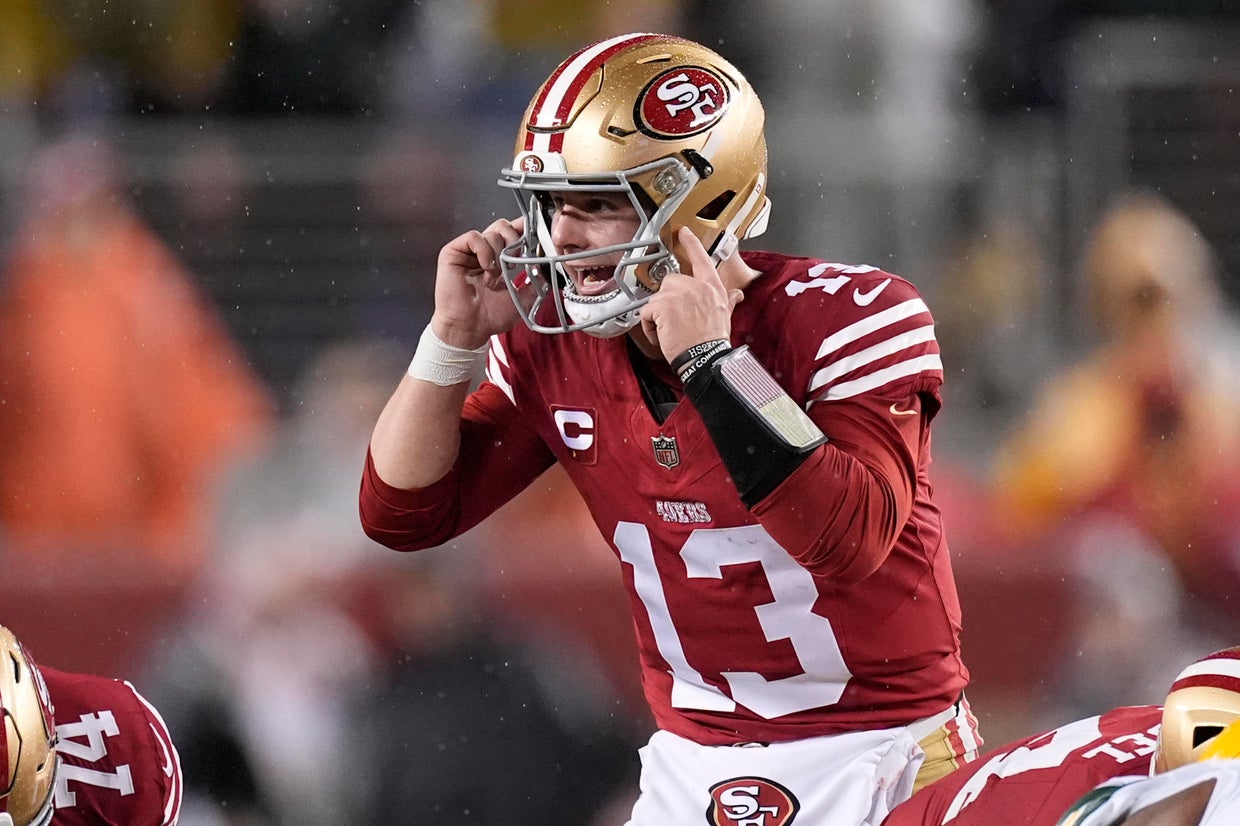 All about Brock Purdy, 49ers quarterback leading San Francisco in Super ...